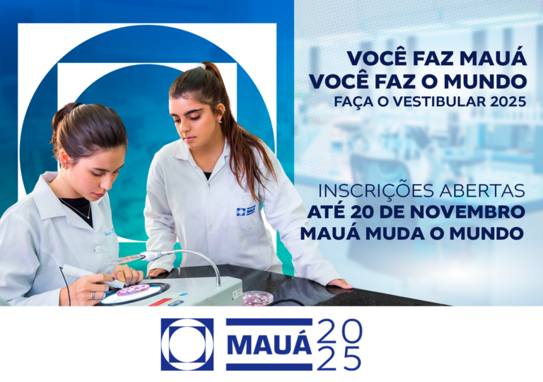 vestibular mauá 2025 | BLOG DA MAUÁ